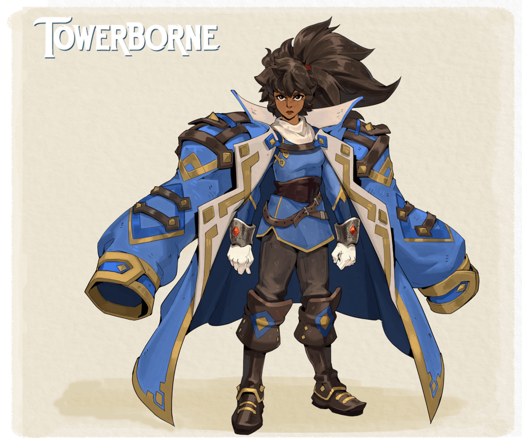 Ace Allies: Meet Important Characters - Towerborne