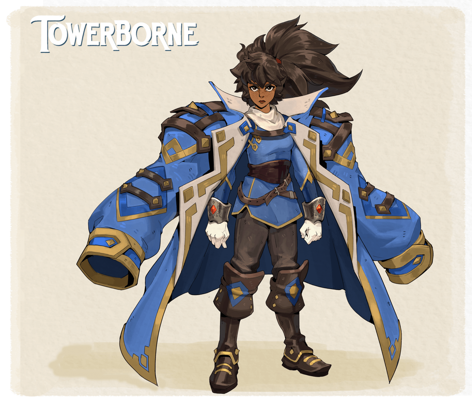 Ace Allies: Meet Important Characters - Towerborne