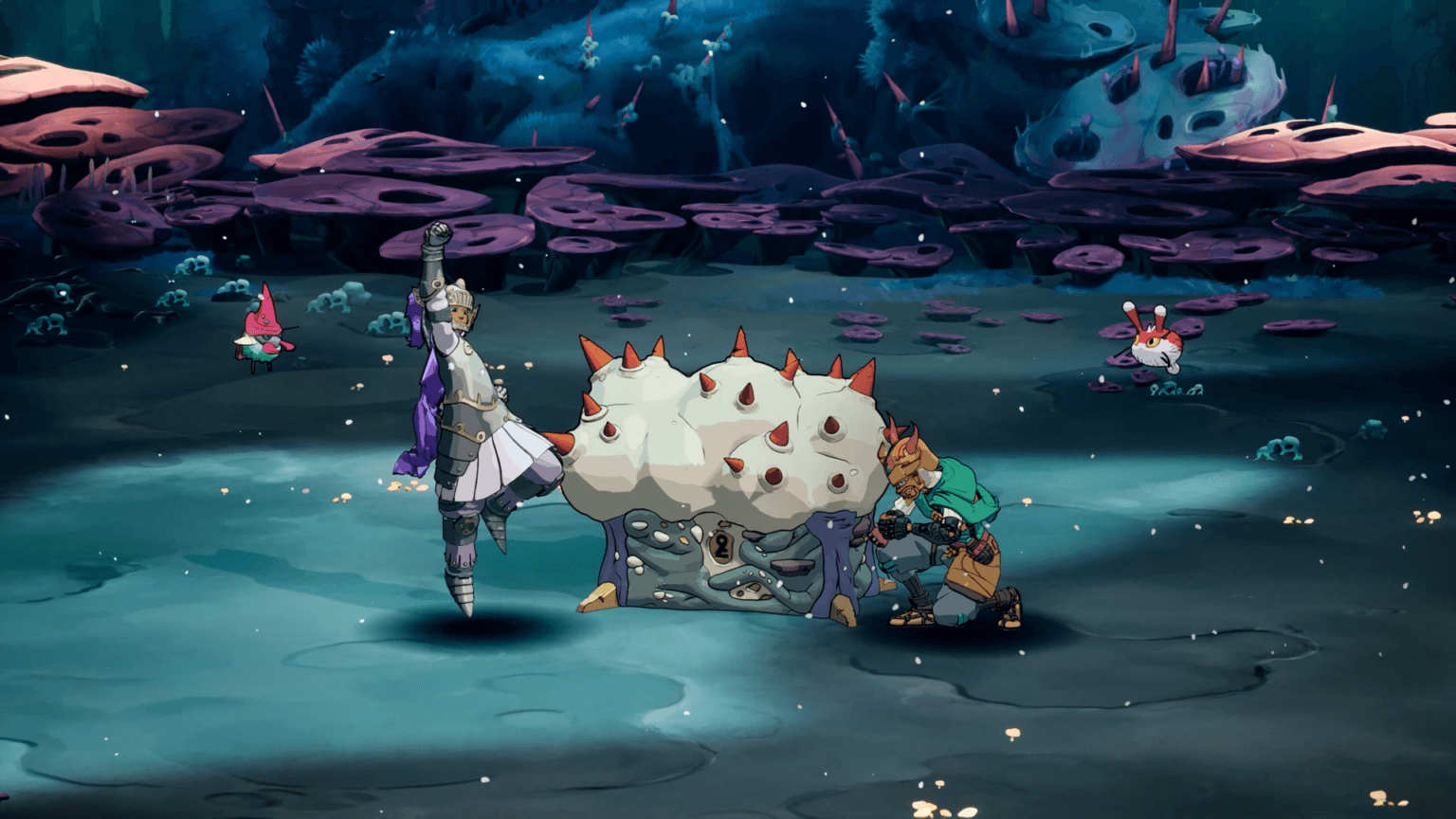 Towerborne Early Access is Live on Steam! - Towerborne