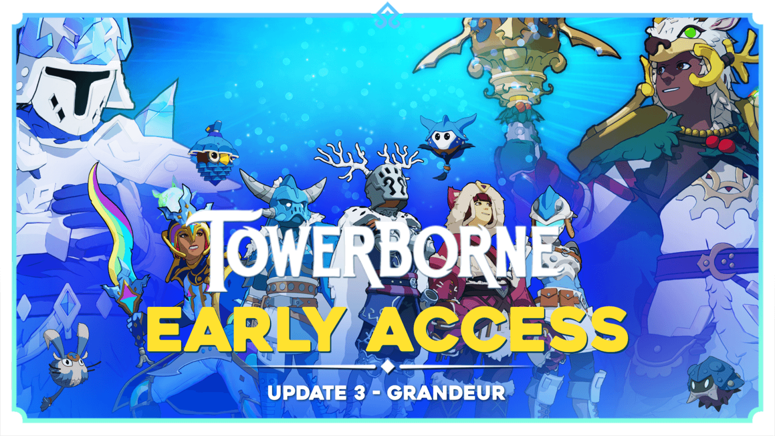 Early Access: Update 3 - Grandeur - Towerborne