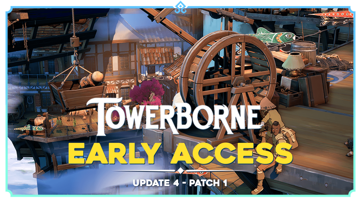 Early Access: Update 4, Patch 1 - Balancing and Bug Fixing - Towerborne