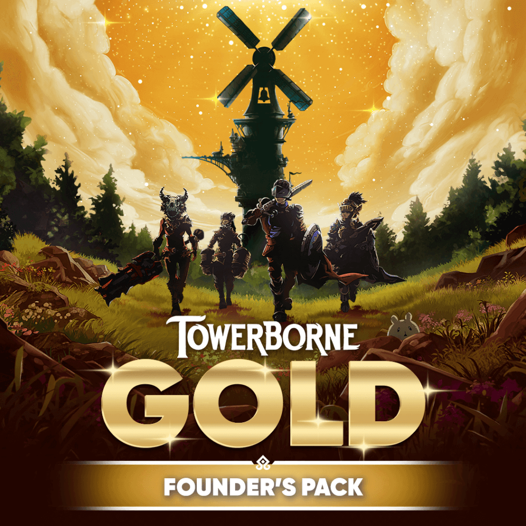 Play Now - Towerborne