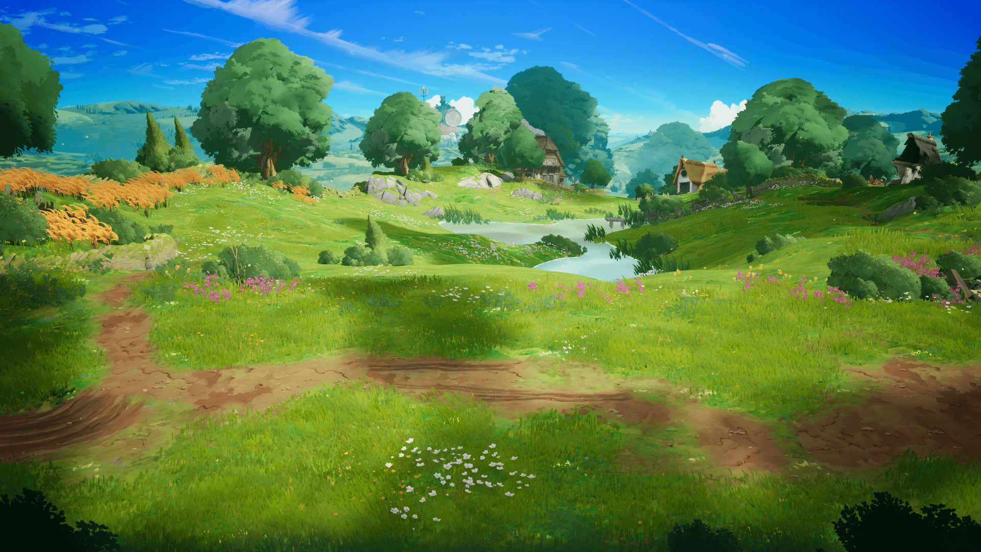 Towerborne’s Story & Setting - Towerborne