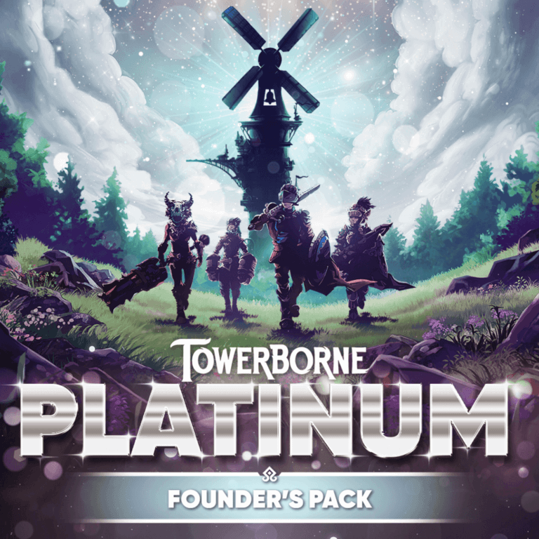 Play Now - Towerborne