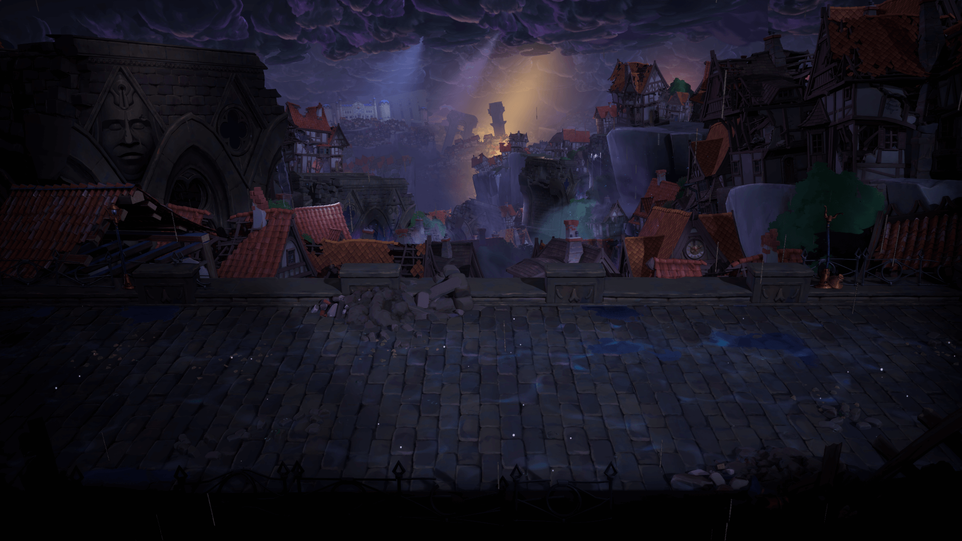 Towerborne’s Story & Setting - Towerborne