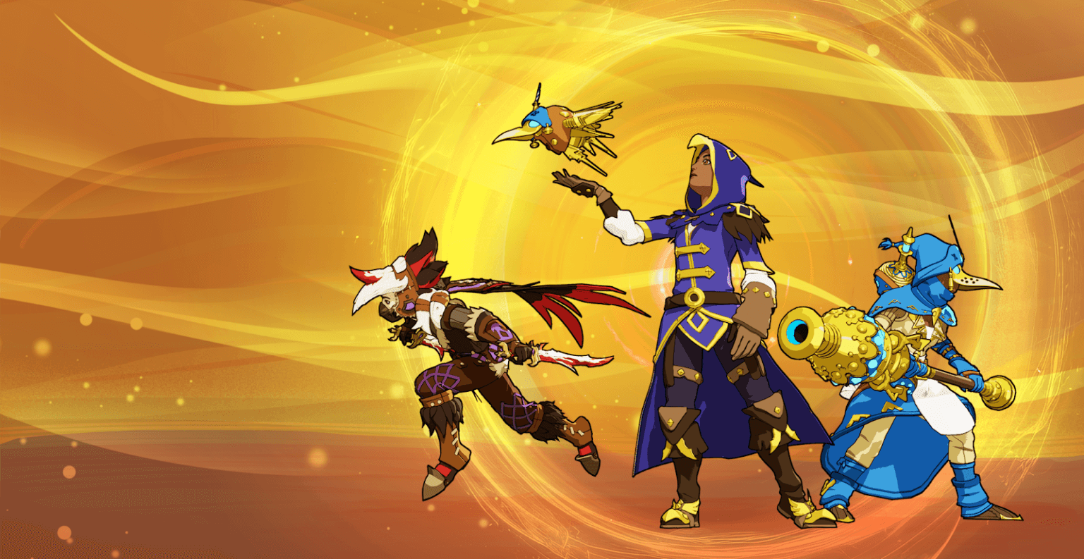 Early Access: Update 7 - Classes & Crucibles - Towerborne